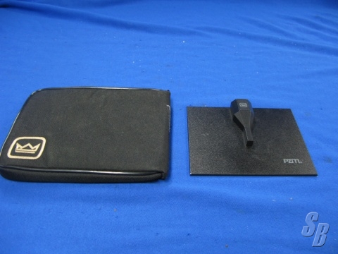 Listing - CROWN AUDIO PZM-30D PRESSURE ZONE MICROPHONE - Detail ...