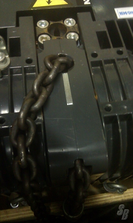 Listing - STAGEMAKER 1 TON CHAIN MOTOR - Detail - STAGE/ROOF/TRUSSING ...