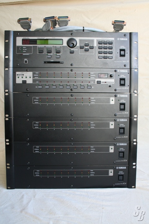 Listing - YAMAHA DME32 DSP SYSTEM COMPLETE - Detail - SPEAKER ...