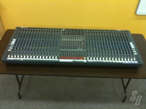 Listing - SOUNDCRAFT SPIRIT 2 MONITOR MIXER 32 CHANNEL - Detail ...