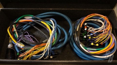 Listing - WHIRLWIND 56 PAIR SNAKE WITH BAUER TRANSFORMERS - Detail ...