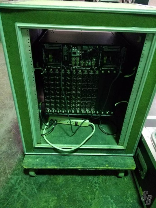 Listing - DIGICO SD 10 CONTROL SURFACE W/ SD-RACK W/MULTI-MODE HMA ...