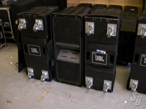 Listing - JBL VT4888 VERTEC LINE ARRAY LOUDSPEAKERS - Detail - SPEAKERS ...