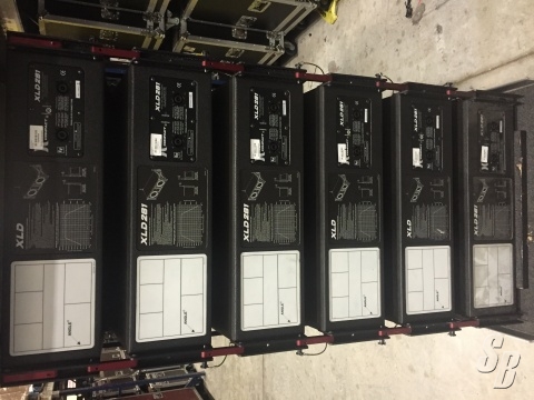 Listing - ELECTROVOICE XLD 281 - Detail - SPEAKERS/LINE ARRAY ...