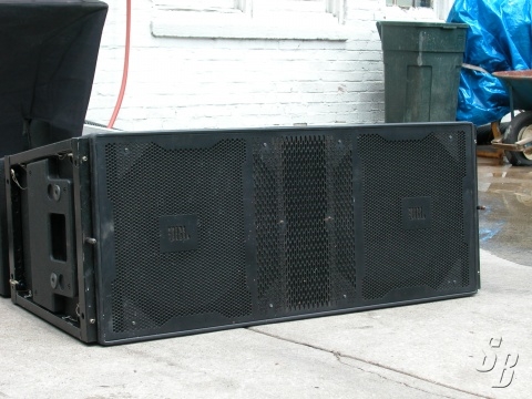 Listing - JBL VERTEC VT4880 - Detail - SPEAKERS/LINE ARRAY ...