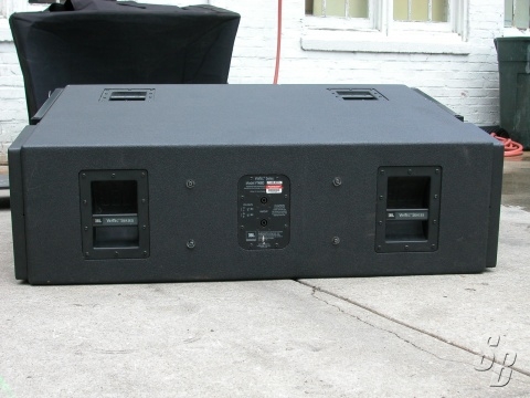 Listing - JBL VERTEC VT4880 - Detail - SPEAKERS/LINE ARRAY ...