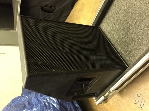 Listing - EAW SM500 MONITOR RIG - Detail - SPEAKERS/MONITOR/WEDGES ...