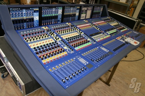 Listing - MIDAS XL8 - Detail - CONSOLE/DIGITAL - SoundBroker.com