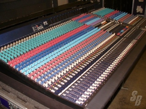 Listing - YAMAHA PM5000-C (44 MONO/8 STEREO) TP - Detail - CONSOLE ...