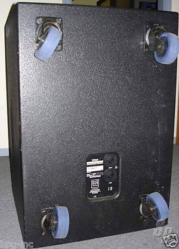 Listing - MARTIN AUDIO WS2A - Detail - SPEAKERS/SUBWOOFER - SoundBroker.com