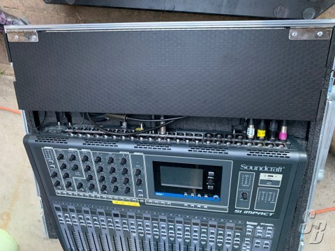 Listing - SOUNDCRAFT SI IMPACT 32 CHANNEL - Detail - CONSOLE/DIGITAL ...