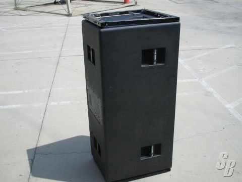 Listing - JBL VT4889 SPEAKERS - Detail - SPEAKERS/LINE ARRAY ...