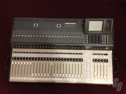 Listing - MACKIE TT24 - Detail - CONSOLE/DIGITAL - SoundBroker.com