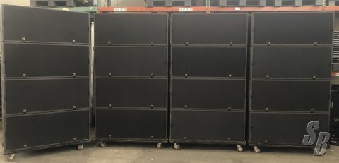 Listing - L'ACOUSTICS K2 SYSTEM - Detail - SPEAKERS - SoundBroker.com
