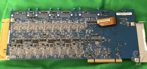 Listing - AVID VENUE | DSP MIX ENGINE CARD PART NO.: 9900-65497-00 ...