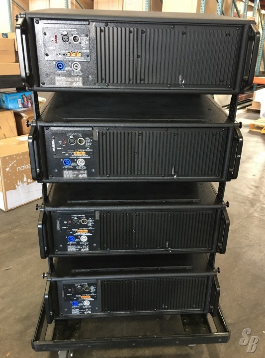 For Sale - MEYER LEOPARD SYSTEM - Listing Detail - SoundBroker.com