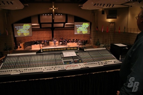 Listing - SOUNDCRAFT MH3 CONSOLE MIXER - Detail - CONSOLE - SoundBroker.com