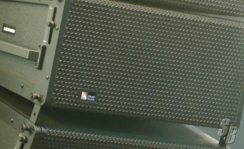 Listing - 24EA. MEYER LEOPARD COMPACT LINEAR LINE ARRAY LOUDSPEAKER ...