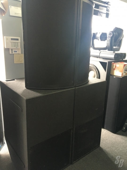 Listing - DANLEY TH115 SUBWOOFERS FACTORY DRIVERS - Detail - SPEAKERS ...