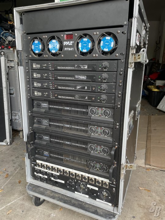 For Sale - MEYER SOUND USM-1 MONITOR SYSTEM - Listing Detail ...