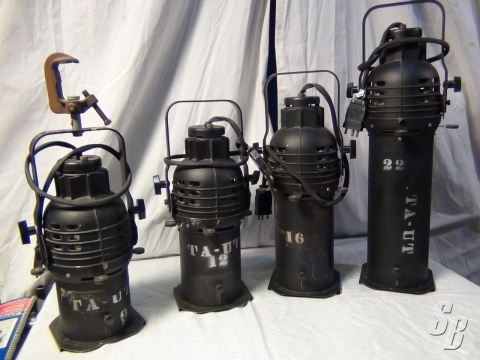 Listing - ALTMAN ERS - ELLIPSOIDAL, LEKO - Detail - LIGHTING SPOTLIGHTS ...
