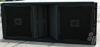 Listing - JBL VERTEC VT4889 - Detail - SPEAKERS/LINE ARRAY ...