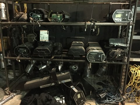 Listing - 20 HIGH END INTELLABEAM 700HX - Detail - LIGHTING INTELLIGENT ...