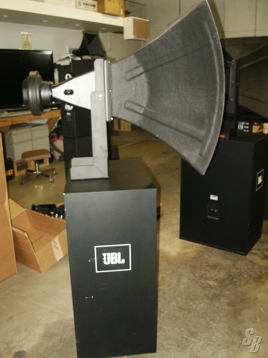 Listing - JBL 4675 THEATER SPEAKERS - Detail - SPEAKERS - SoundBroker.com