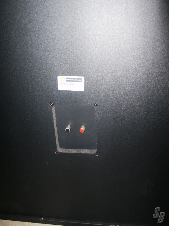 Listing - JBL 4675 THEATER SPEAKERS - Detail - SPEAKERS - SoundBroker.com