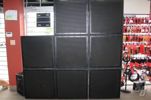 Listing - DANLEY SOUND LABS SH-50 - Detail - SPEAKERS - SoundBroker.com