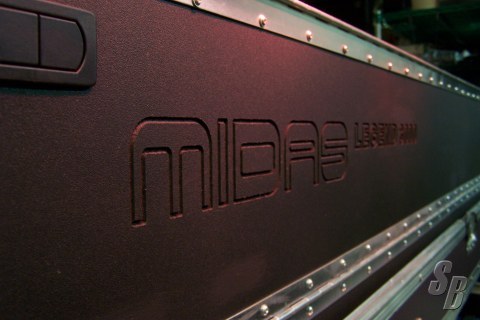 Listing - MIDAS LEGEND 3000/48 CHANNEL MIXING CONSOLE - Detail ...