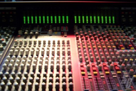 Listing - MIDAS LEGEND 3000/48 CHANNEL MIXING CONSOLE - Detail ...