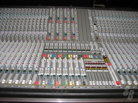 Listing - ATI PARAGON- CONSOLE - PII PARAGON MONITOR, 48 MONO, 8 STEREO ...