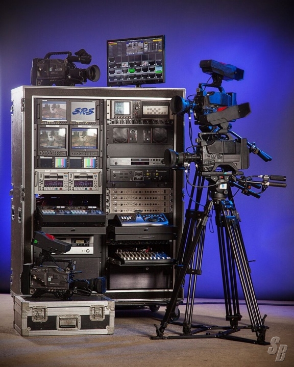 Listing - COMPLETE 4 CAMERA BROADCAST READY VIDEO CAMERA SYSTEM ...