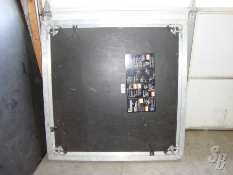 Listing - WENGER VERSALITE STAGE DECKING 24 PCS - Detail - STAGE/ROOF ...