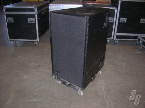 Listing - MEYER SOUND CONCERT SERIES LOUDSPEAKERS - MSL-4 - Detail ...