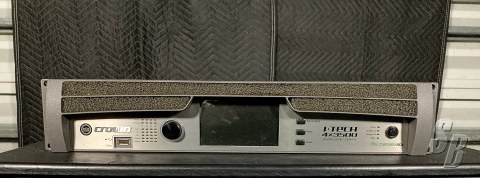 For Sale - CROWN I-TECH SERIES 4X3500HD AMPLIFIER - Listing Detail ...