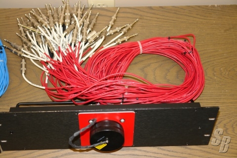Listing - CUSTOM RACK DISCONNECT WITH WHIRLWIND W4 - Detail - SNAKE ...