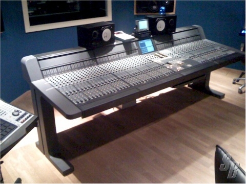 Listing - EUPHONIX CS2000 - Detail - CONSOLE/RECORDING - SoundBroker.com