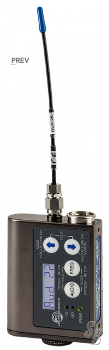 For Sale - LECTROSONICS SSM *SPECIFY A1, B1 OR C1 FREQUENCY RANGE ...