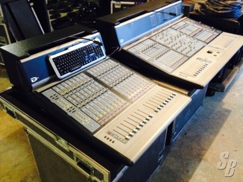 Listing - DIGI DESIGN / AVID VENUE D SHOW - Detail - CONSOLE/DIGITAL ...