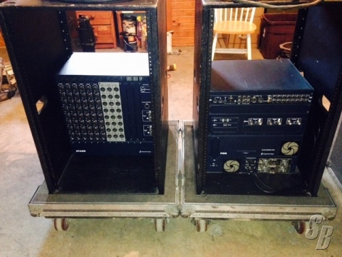 Listing - DIGI DESIGN / AVID VENUE D SHOW - Detail - CONSOLE/DIGITAL ...