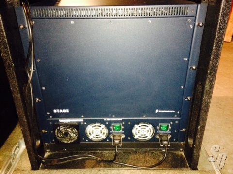 Listing - DIGI DESIGN / AVID VENUE D SHOW - Detail - CONSOLE/DIGITAL ...