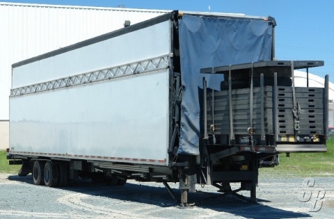 Listing - STAGELINE SL320 MOBILE STAGE SYSTEM - Detail - STAGE/ROOF ...