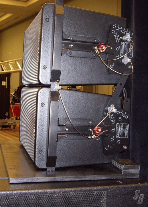 Listing - NEXO GEO LINE ARRAY SPEAKER SYSTEM - Detail - SPEAKERS ...