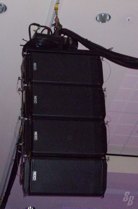 Listing - NEXO GEO LINE ARRAY SPEAKER SYSTEM - Detail - SPEAKERS ...