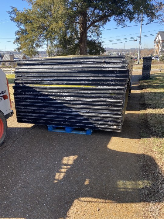 Listing - STAGERIGHT 644AN22 4X8 STAGE DECKS - Detail - STAGE/MOBILE_STAGE - SoundBroker.com