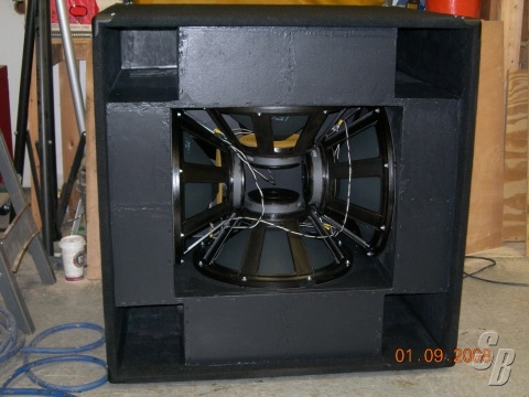 Listing - MTL4'S W/4 EA. 1000WATT SPEAKERS IN EACH BOX WITH 3 YEAR ...