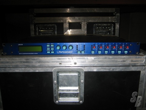 Listing - TURBOSOUND FLASHLIGHT CONCERT RIG - Detail - SPEAKERS/LINE ...