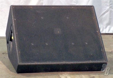Listing - EAW SM400 MONITORS WITH ROADCASE - Detail - SPEAKERS/MONITOR ...